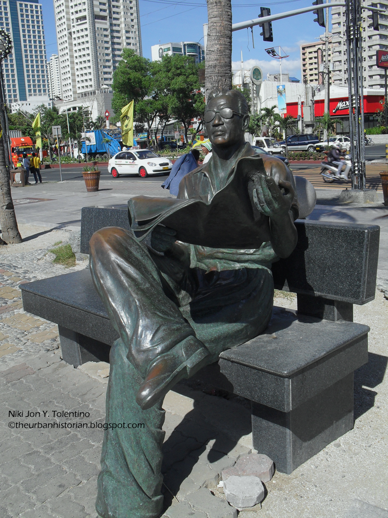 The Urban Historian: Arsenio H. Lacson