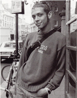 Not Obvious, Josephine: Valentino Rossi