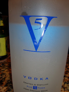 Spontaneous Life: Stock the Bar