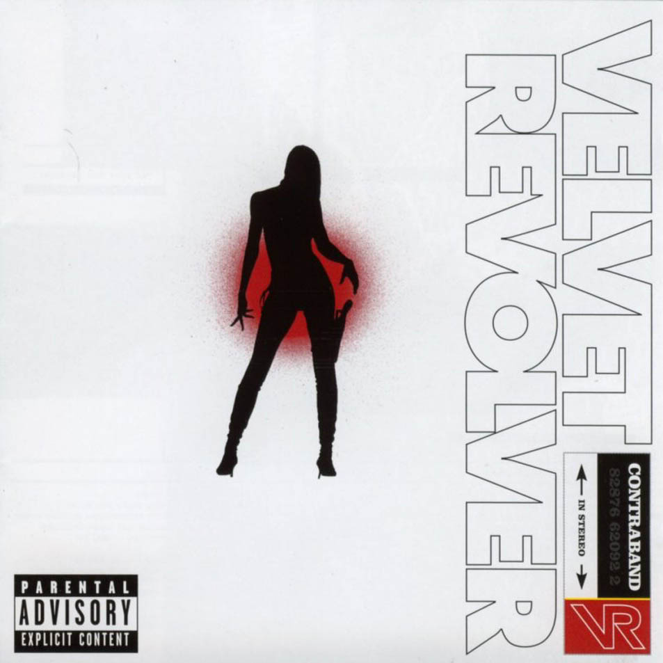 Combe do Iommi ®: Velvet Revolver - Contraband [2004]