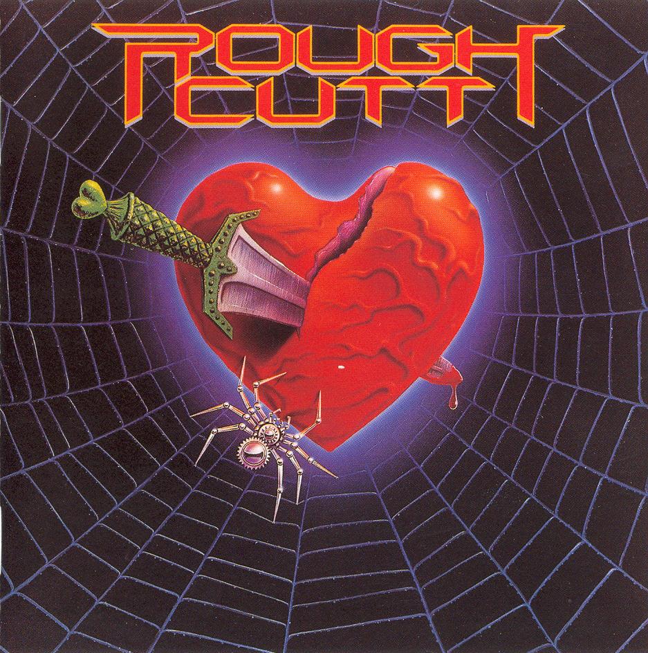 Combe do Iommi ®: Rough Cutt - Rough Cutt [1985]