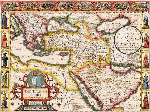 AJORBAHMAN'S COLLECTION: Fake Old Maps By Arabs to Change Persian Gulf ...