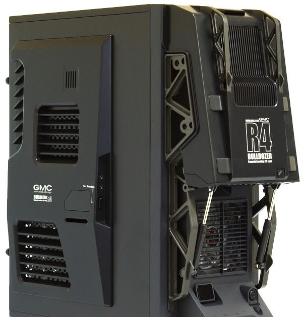 casegear.blogspot.com - All About Your PC Case: GMC R-4 Bulldozer