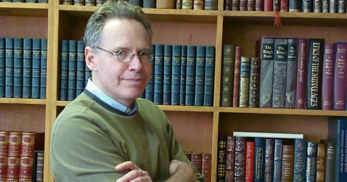 riverrun bookshop blog: A Conversation With Dan Frank - Editor