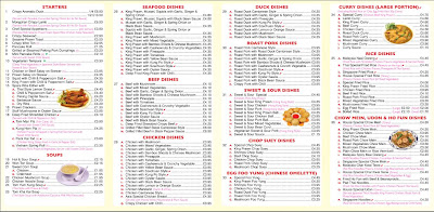 Little Asia: Little Asia Chinese Takeaway