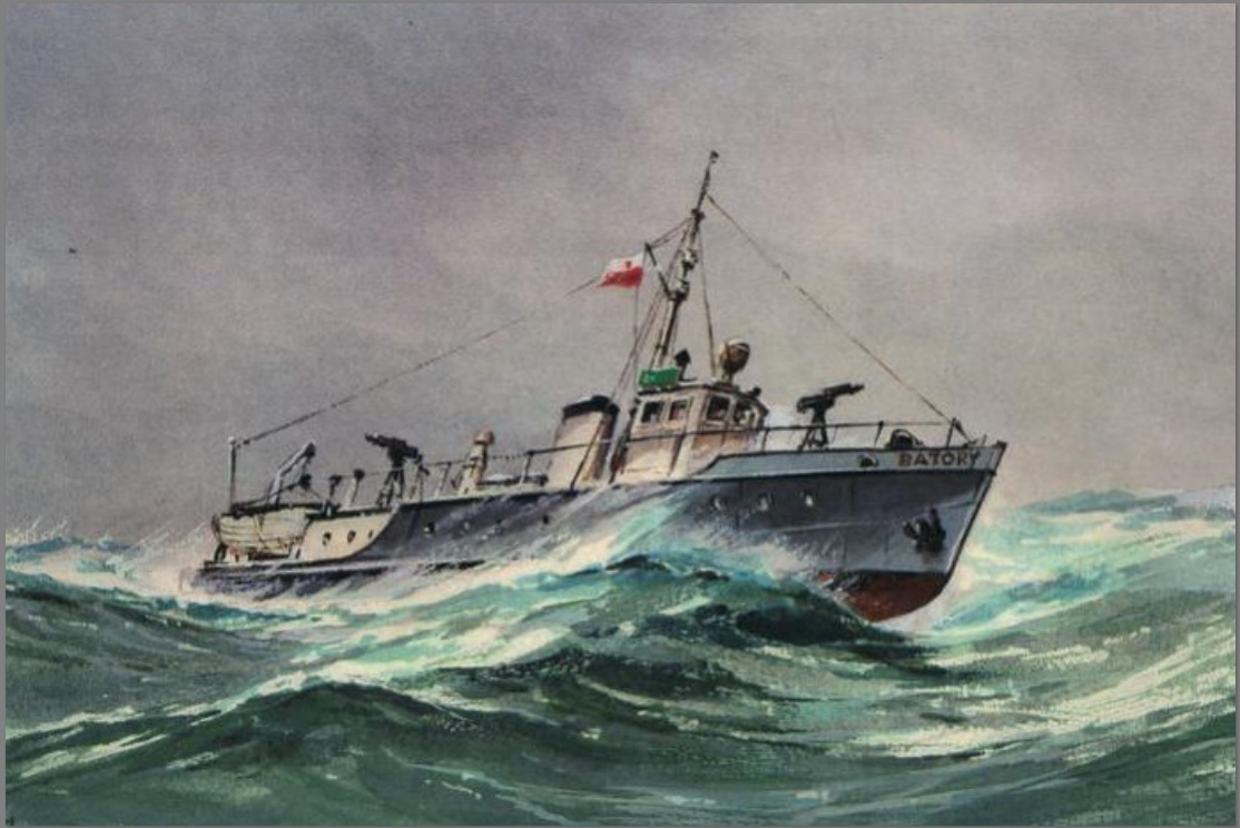 Jim bao Today with ©opyright on all pictu®es and text: ORP Batory