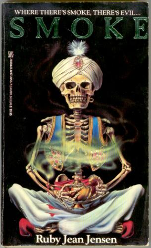 Too Much Horror Fiction: Ruby Jean Jensen: The Paperback Covers