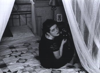 Too Much Horror Fiction: Wormwood by Poppy Z. Brite (1993): Being ...