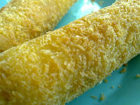 Meaning For Life: Traditional Asian Finger Food -- CuCur Udang & Roti Paun