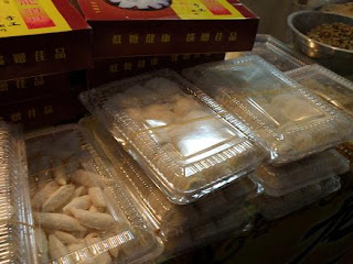 Meaning For Life: Chinese Traditional Candy - Mai Ya Tang & Long Shu ...