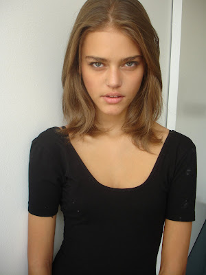 Austrian, German and Swiss Models | the Fashion Spot