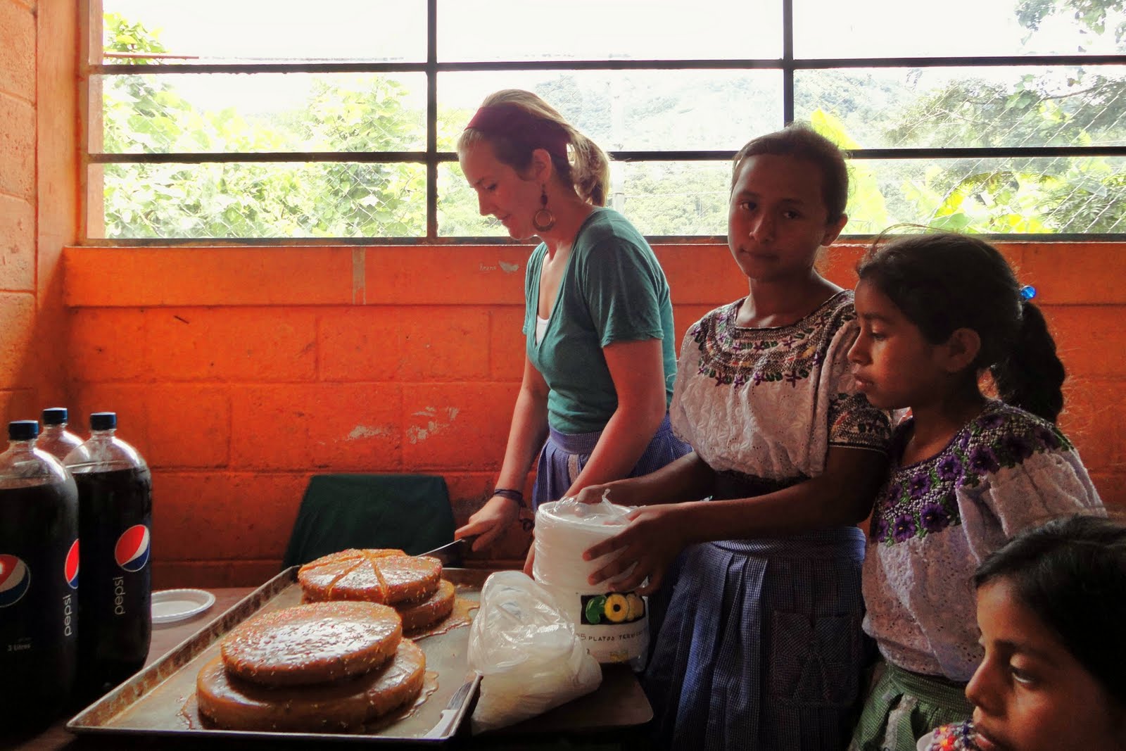 Guatemala Guatebuena: The Ritual of Communication