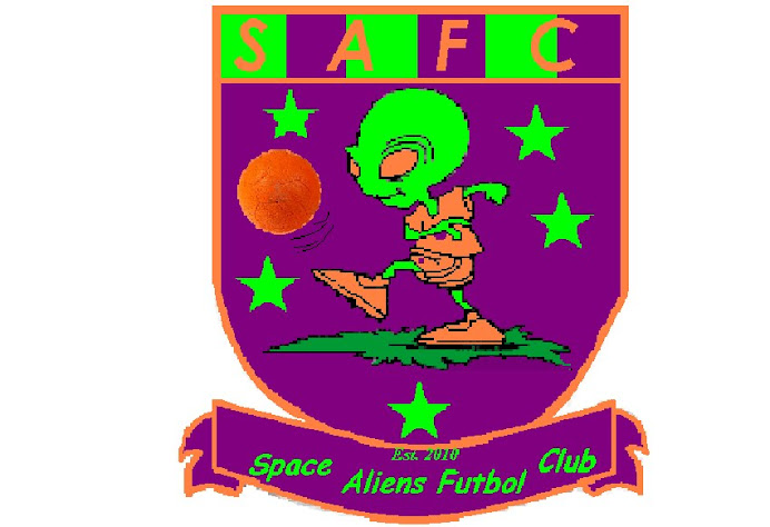 Space Aliens Futbol Club