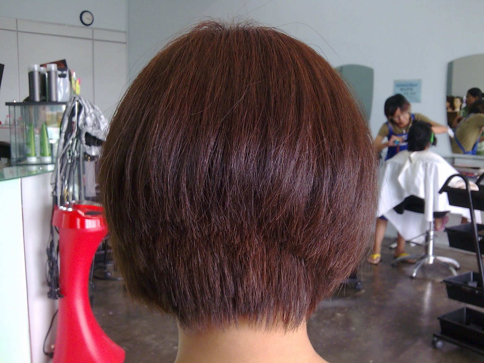 Go 4 Hair: My collection - Concave Bob Cut 4