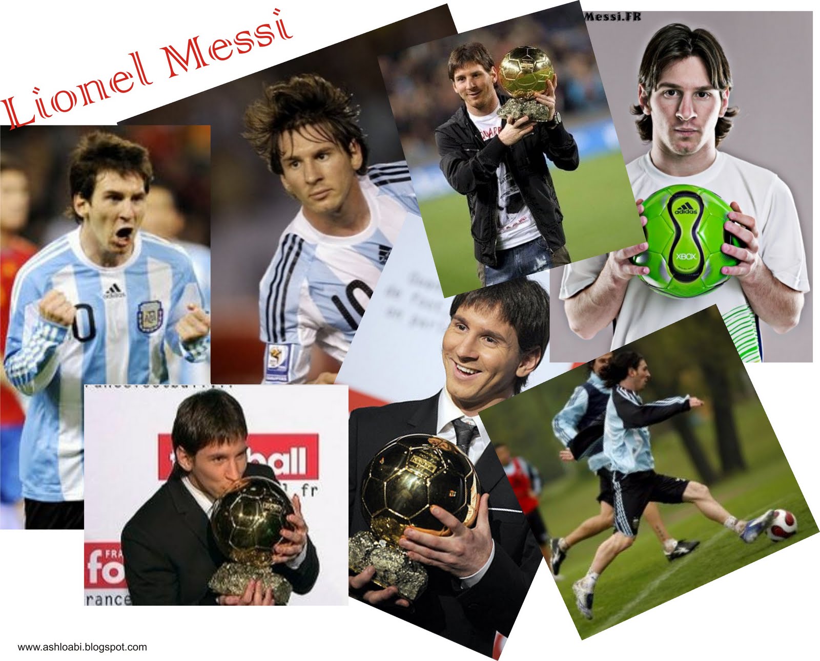 Unlimited Soccer: March 2010