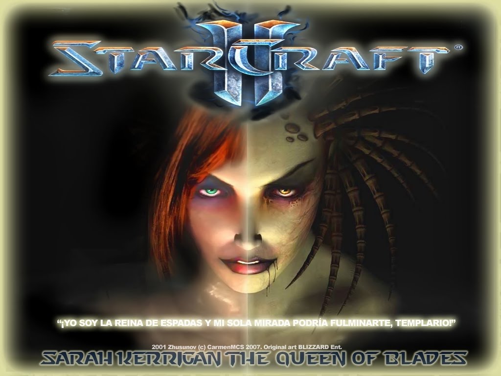 Protoss: La Pureza de la Forma: Presentación de la Información ...