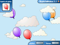 La clase de Laura: Explotaglobos