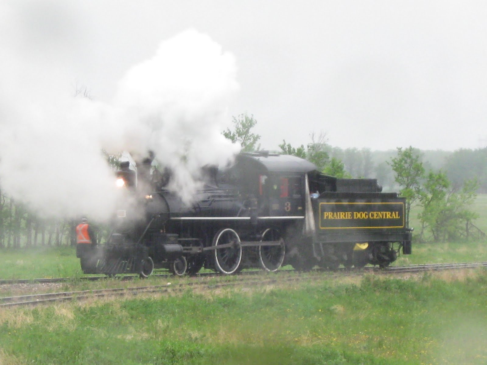 CP Rail Manitoba & Minnesota Subdivision: Steam On The Prairies, #1 ...