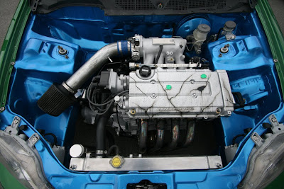 JDM Addiction: Sick Engine Bays