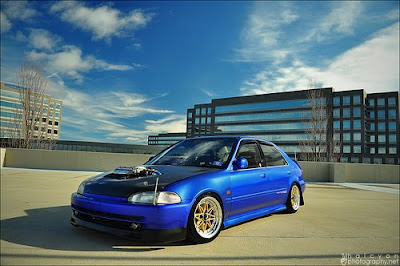 JDM Addiction: 1994 Honda Civic Ferio