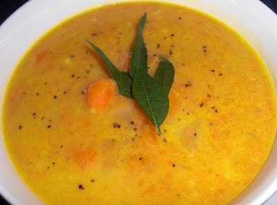 Kahakai Kitchen: Carrot Bisque for Super Sunday
