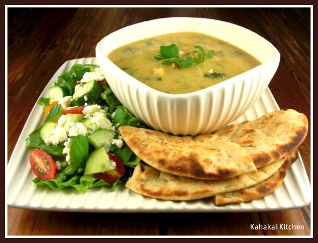 Kahakai Kitchen: Healthy & Delicious Hummus Soup for Souper (Soup ...