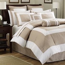 Jen's Home Bargain Blog: Get the same look for less- Hotel Style Bedding