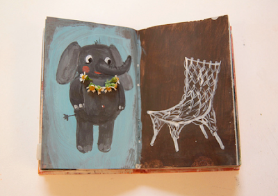 The Constant Gatherer: Sabine Timm