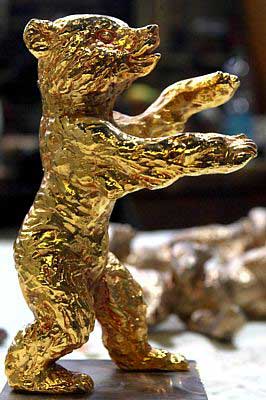 Blog de Cine: El Oso de Oro y el Festival Internacional de Cine de Berlín.