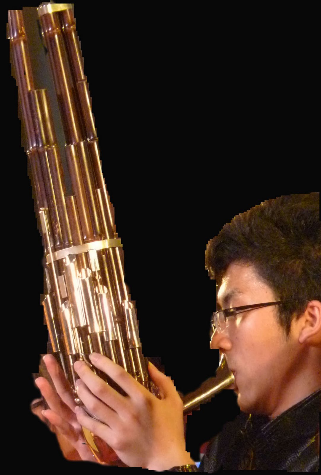 Sheng The Mouth Organ: September 2010