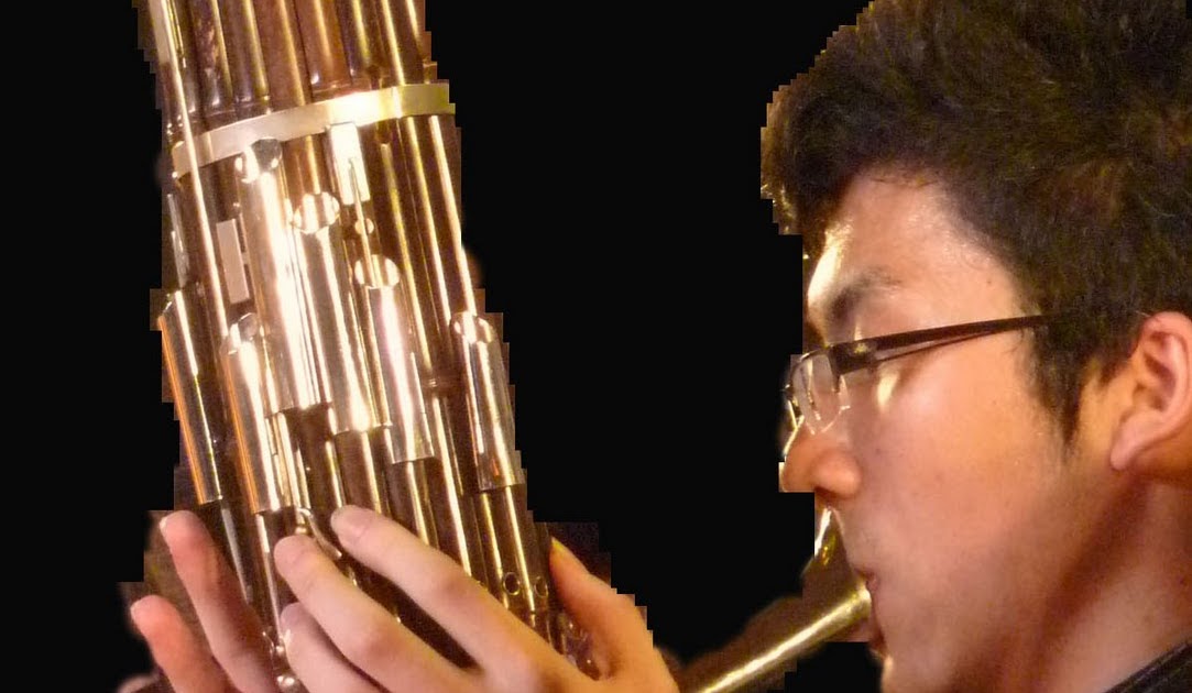 Sheng The Mouth Organ: Jenis-jenis Sheng