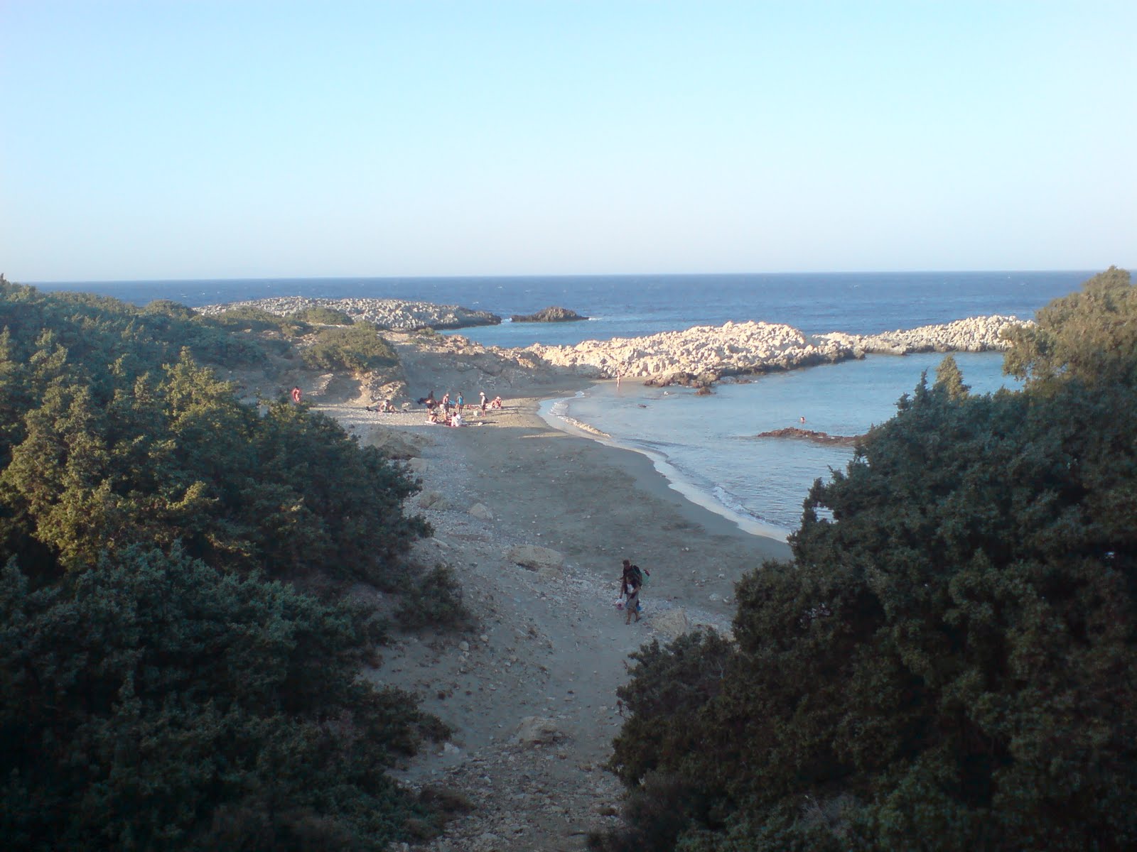 ΙΚΑΡΙΑ ~ απόμερες, ερημικές, δύσβατες παραλίες