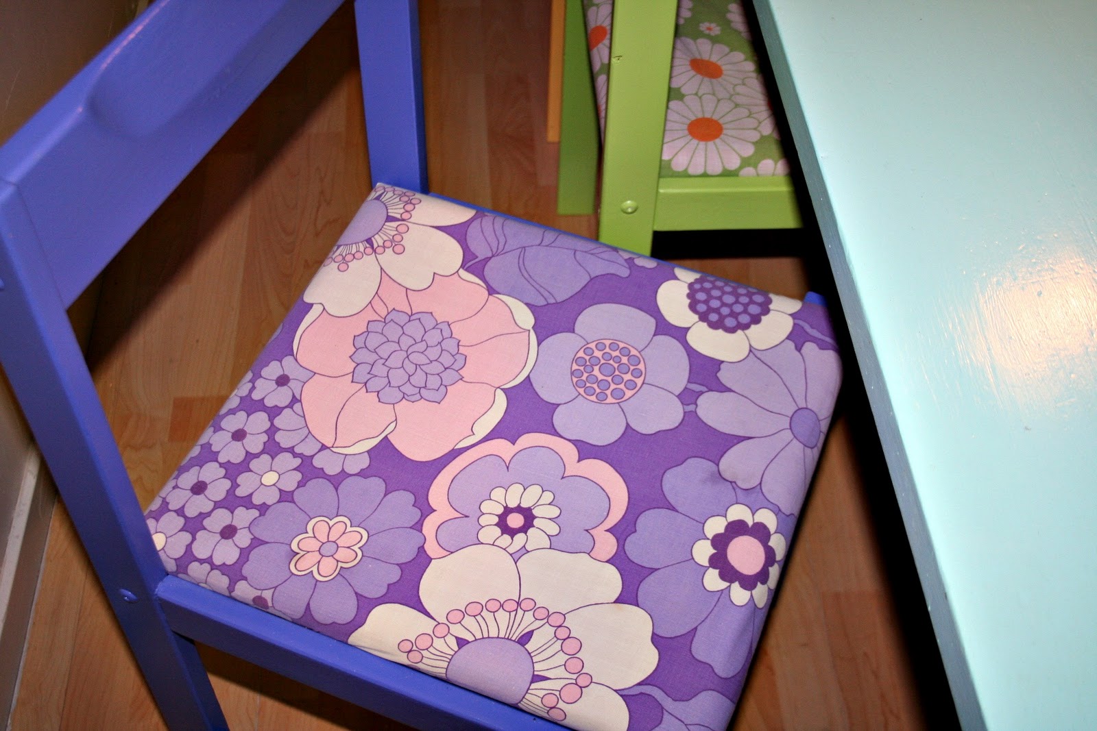 KrudtuglensMor: Farvekoder!