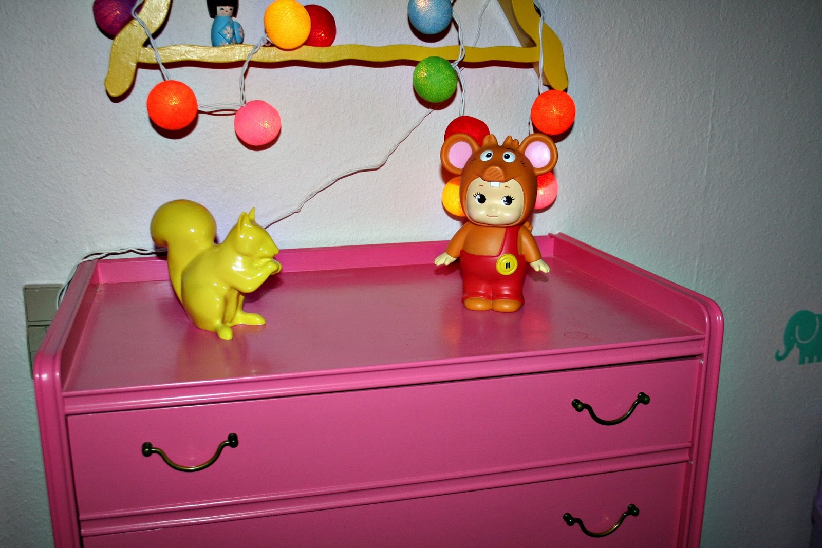 KrudtuglensMor: Farvekoder!