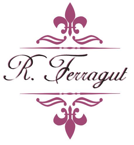 R.Ferragut: Logo