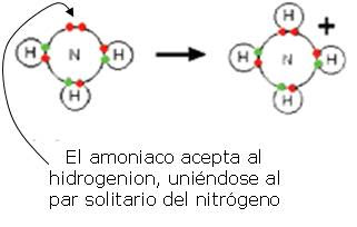 Química: Teoría ácido-base de Lewis