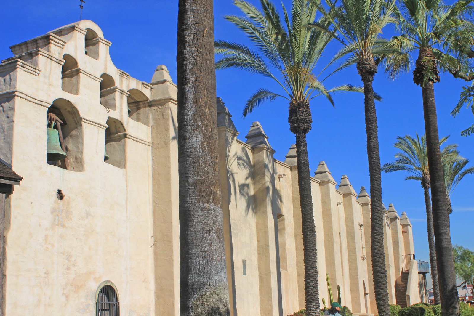 Camissonia's Corner: Mission San Gabriel Arcangel: The "Pride of the ...