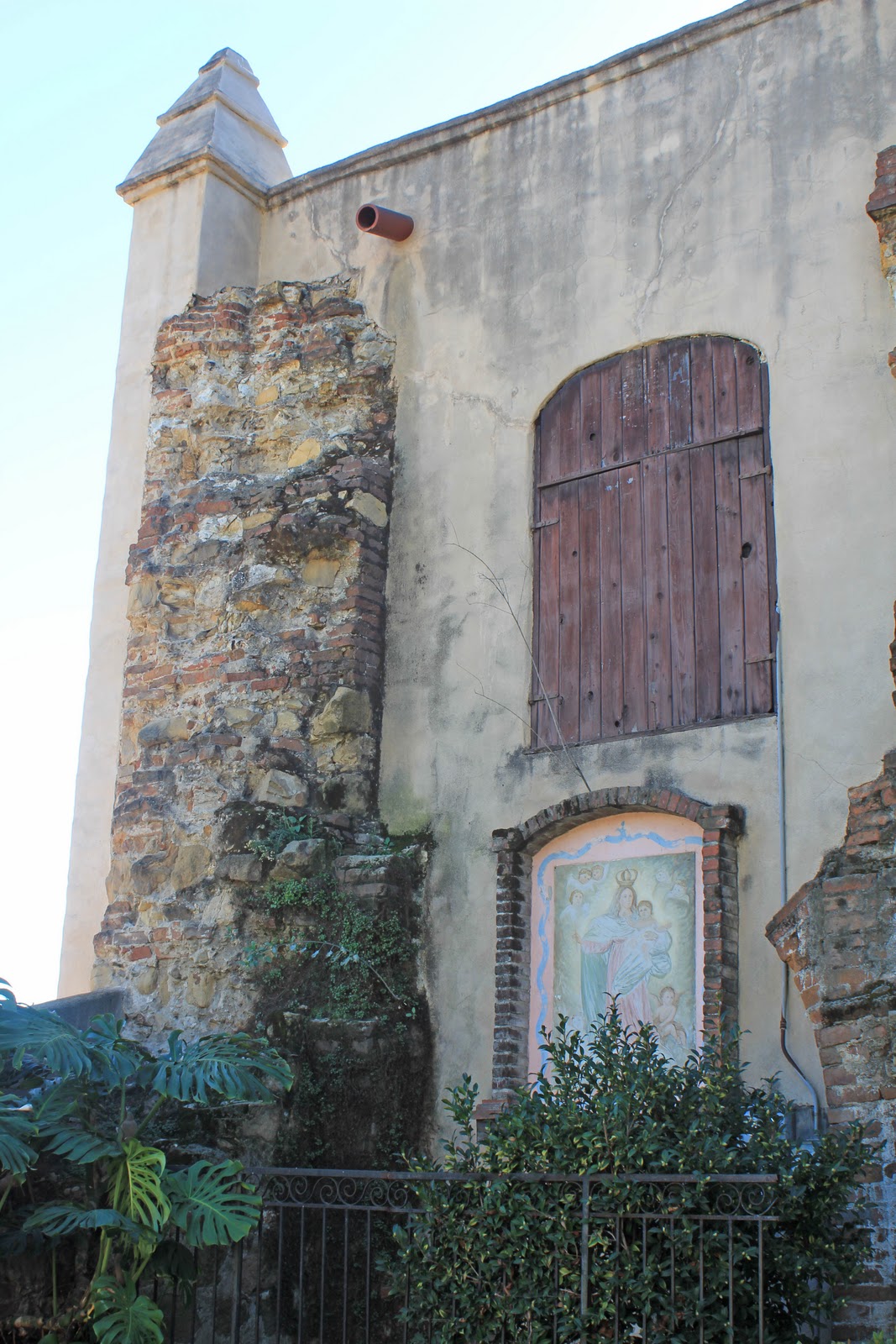Camissonia's Corner: Mission San Gabriel Arcangel: The "Pride of the ...