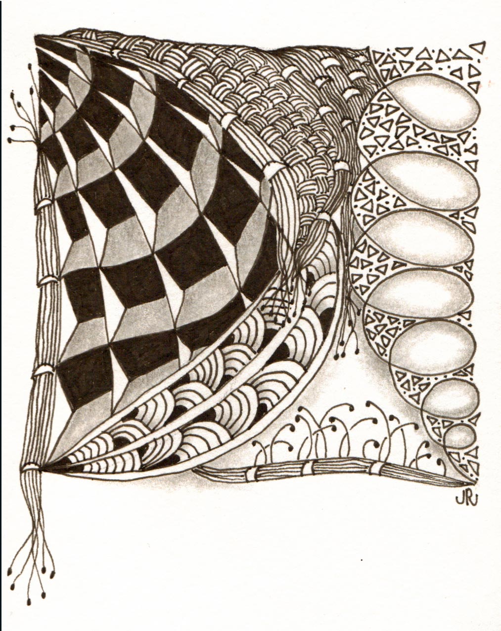 Reyn's Nest: April 2010