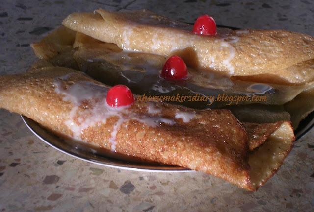 Poush Parbon er Pithe: Nalen gurer Patishapta - A Homemaker's Diary