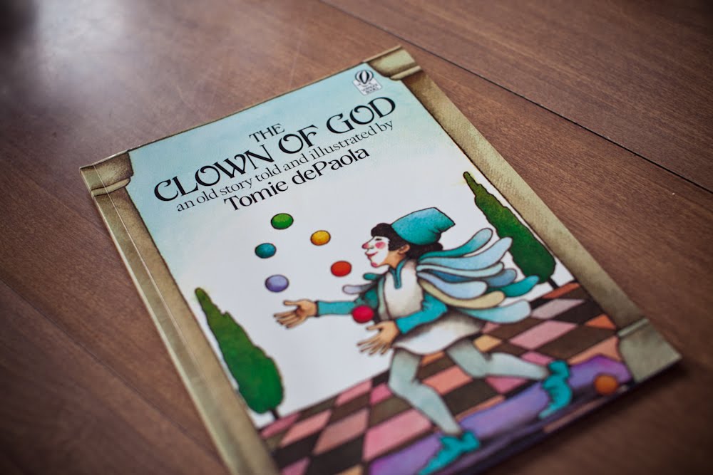 As One - Lakeland: Family Activity - Clown of God