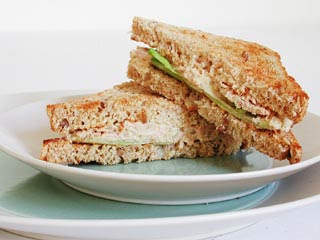 Ginásio Curves Cacém: Sandes de Atum Light