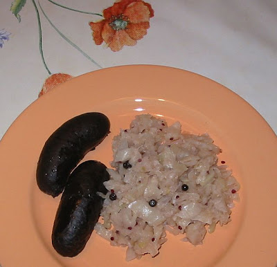 Lihtne ja odav eesti toit •••: Magushapu kapsas