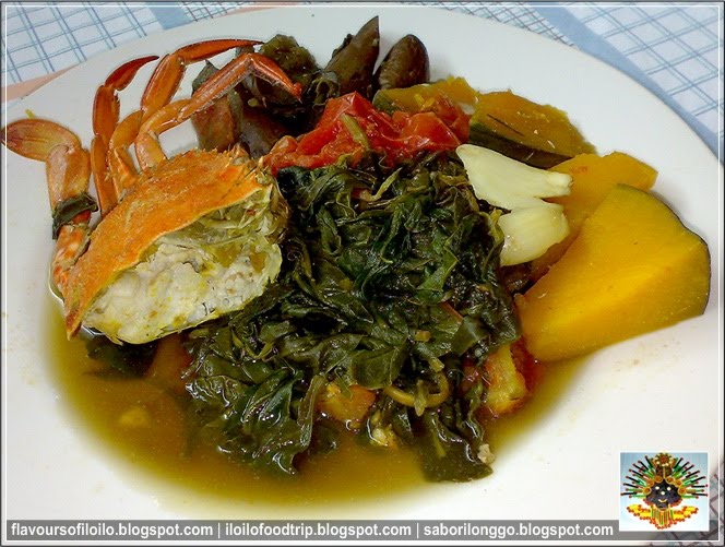 Make mine, alugbati!