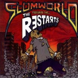 The Restarts - Slumworld - 2002 (UK) | Anarcho-Punk.net - Crust Punk ...