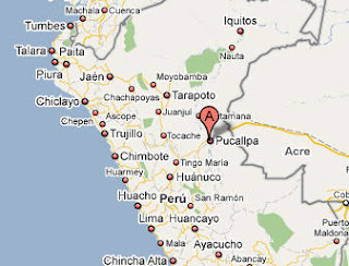 Elder Jett Hudson: Pucallpa