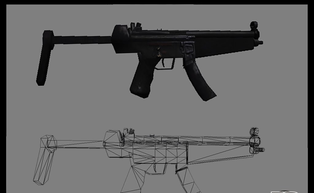 OD: MP5