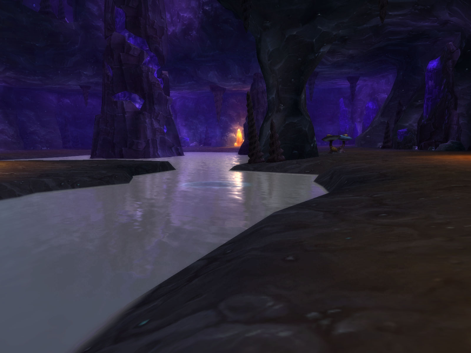 WoW Screenshots Archives: Cataclysm Deepholm (Tiefenheim) level 82-83