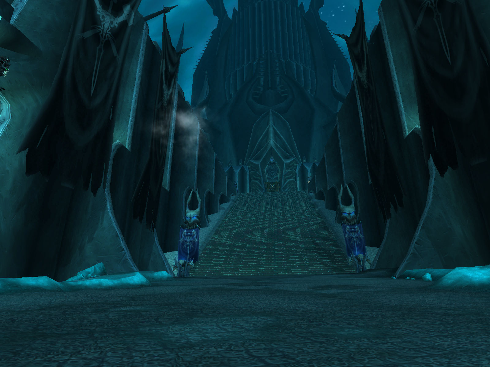 WoW Screenshots Archives: WotLK Icecrown (Eiskrone) Level 77-80