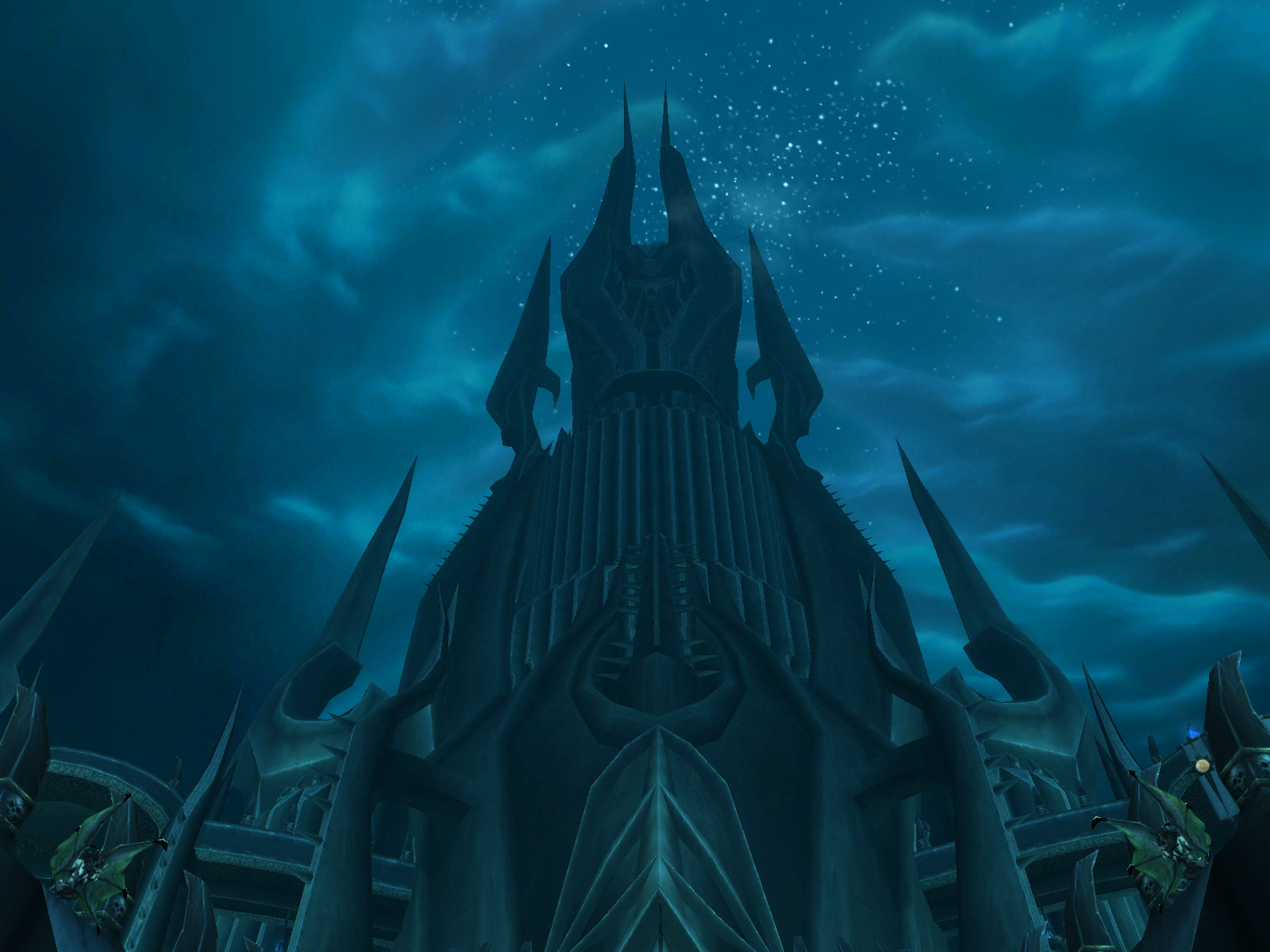 WoW Screenshots Archives: WotLK Icecrown (Eiskrone) Level 77-80